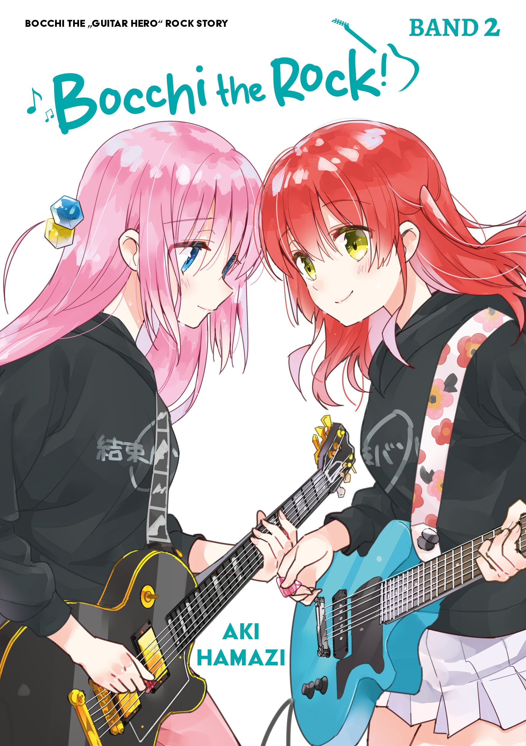 Bocchi the Rock!, Band 02 – Limited Edition – Dokico