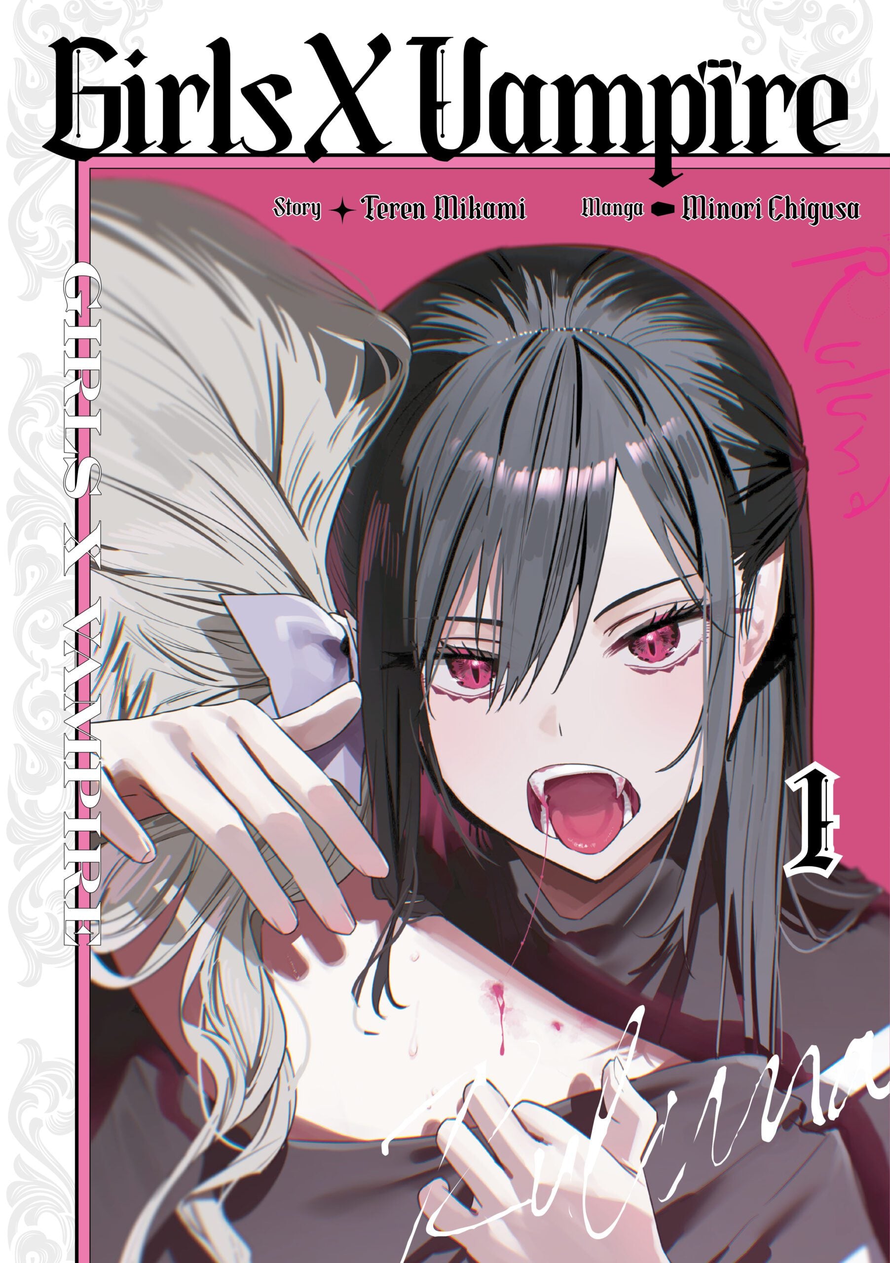 Girls x Vampire, Band 01 – Limited Edition – Dokico